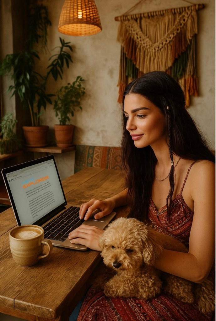 About - The AI Explorer